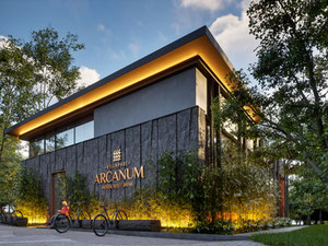 ARCANUM | Интерактивная схема