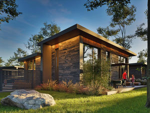 FOREST RESIDENCE | Интерактивная схема