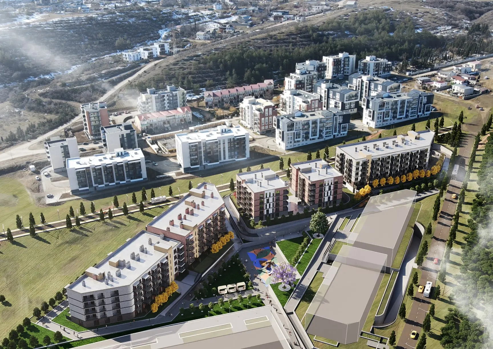 Lisi-2 | ინტერაქტიული სქემა